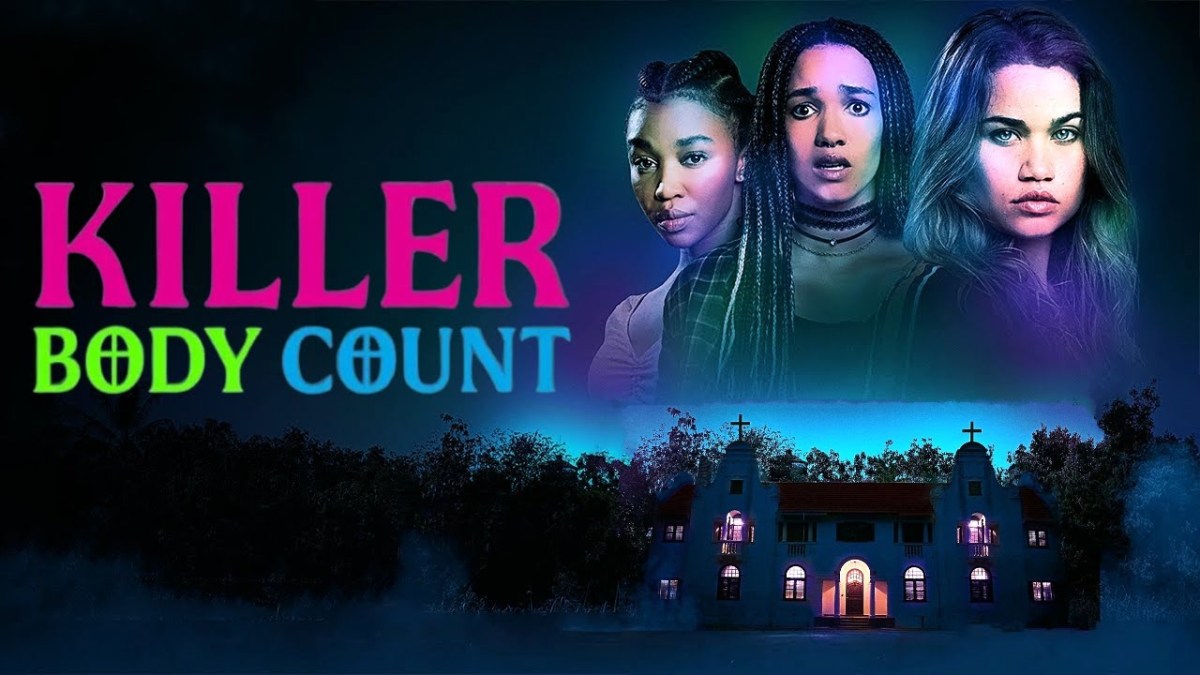 TUBI ORIGINAL: Killer Body Count (2024) – B&S About Movies