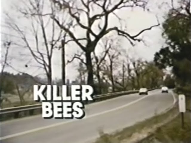 CBS LATE MOVIE MONTH: The Killer Bees (1974) – B&S About Movies