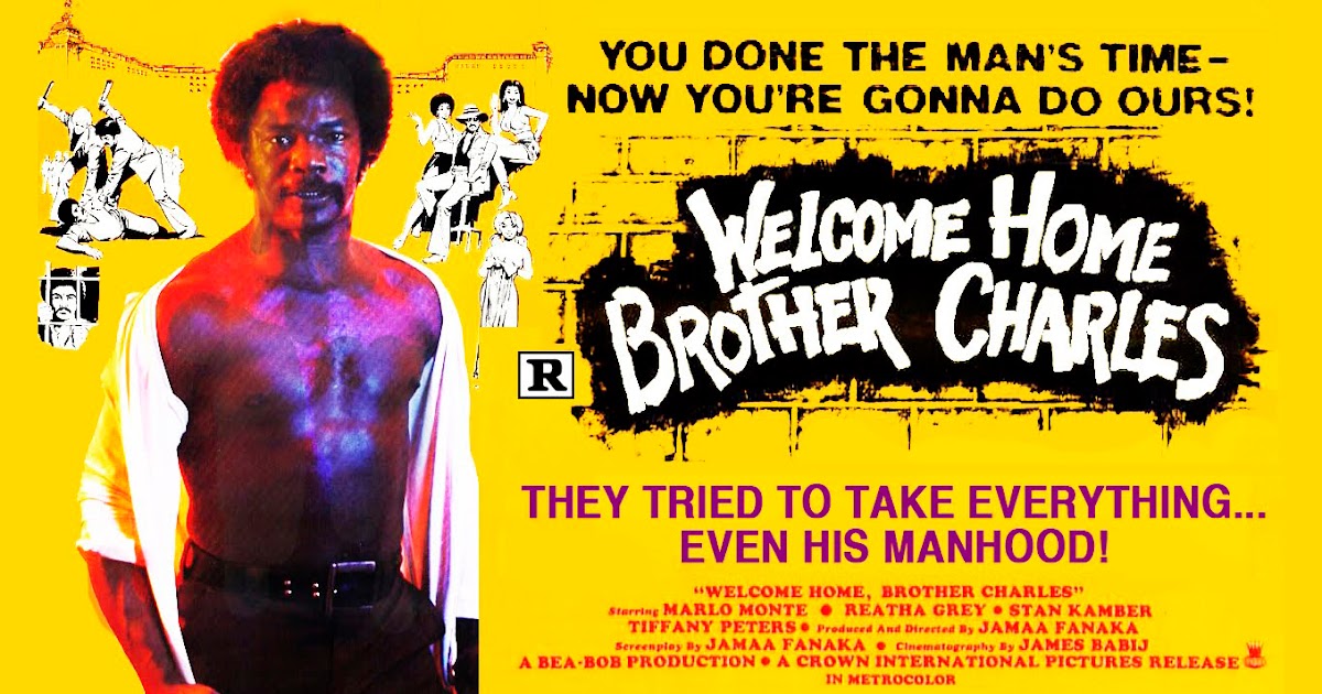 Junesploitation: Welcome Home Brother Charles (1975) – B&S About Movies