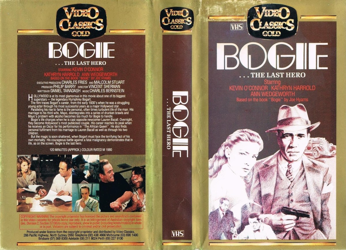 CBS LATE MOVIE MONTH: Bogie (1980) – B&S About Movies
