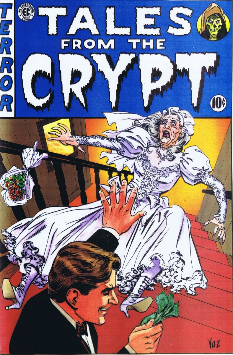 Tales from the Crypt S4 E1: None But the Lonely Heart (1992) – B&S ...