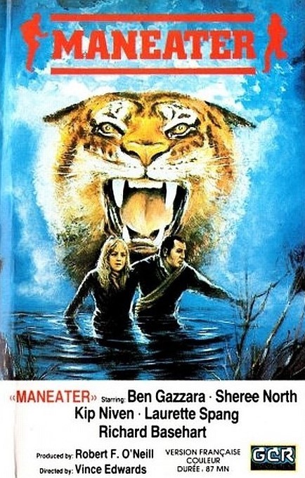 CBS LATE MOVIE MONTH: Maneater (1973) – B&S About Movies