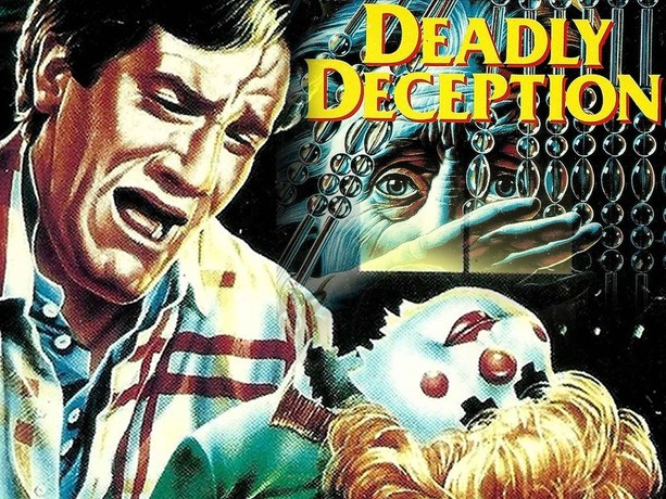 CBS LATE MOVIE MONTH: Deadly Deception (1987) – B&S About Movies