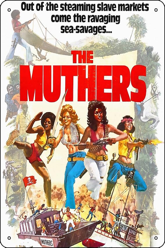 CANNON MONTH 3: The Muthers (1968) – B&S About Movies