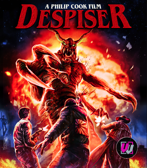 VISUAL VENGEANCE BLU RAY RELEASE: Despiser (2003) – B&S About Movies