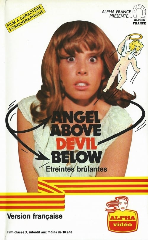 The Sizzlin’ Something Weird Summer Challenge 2024: Angel Above – The Devil Below (1974) – B&S ...