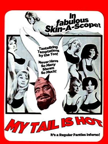 The Sizzlin’ Something Weird Summer Challenge 2024: My Tale Is Hot (1964) – B&S About Movies