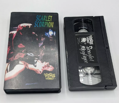 The Sizzlin’ Something Weird Summer Challenge 2024: The Scarlet ...