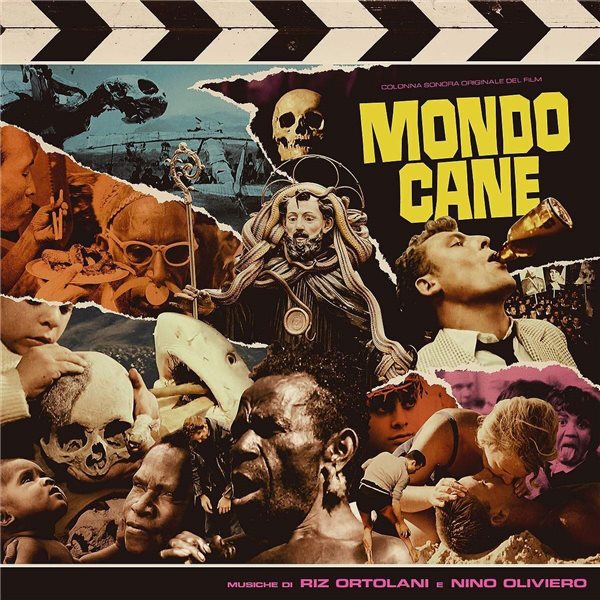 The Sizzlin’ Something Weird Summer Challenge 2024: Mondo Cane 2 (1963 ...