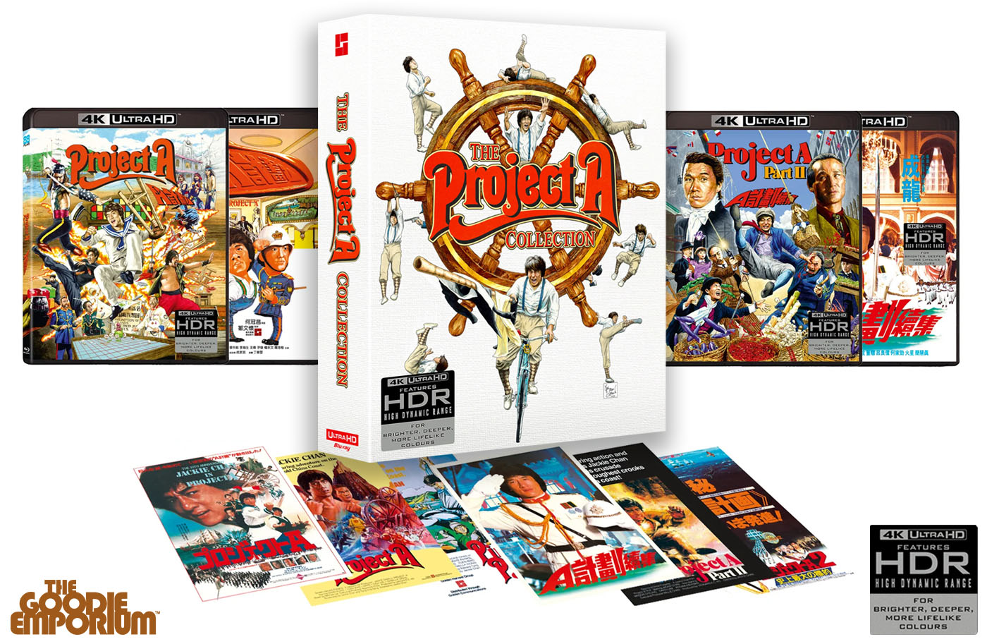 88 FILMS 4K RELEASE: The Project A Collection – B&S About Movies