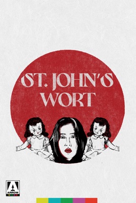 ARROW BLU RAY RELEASE: J-Horror Rising: St. John’s Wort (2001) – B&S ...