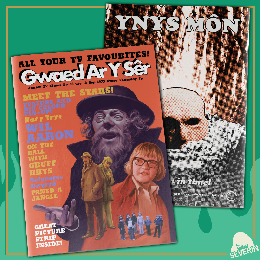 SEVERIN BOX SET RELEASE: All the Haunts Be Ours: A Compendium Of Folk ...