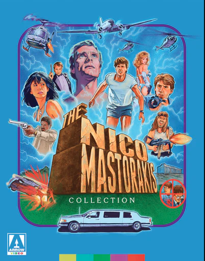 ARROW VIDEO BOX SET RELEASE: The Nico Mastorakis Collection – B&S About ...