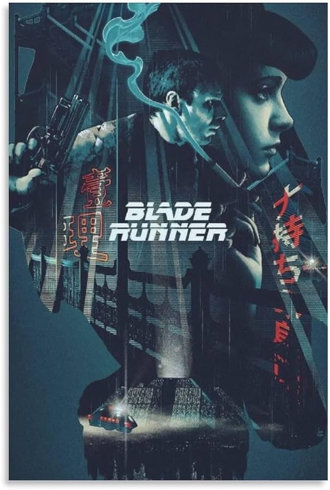 MOVIES THAT PLAYED SCALA: Blade Runner (1982) – B&S About Movies