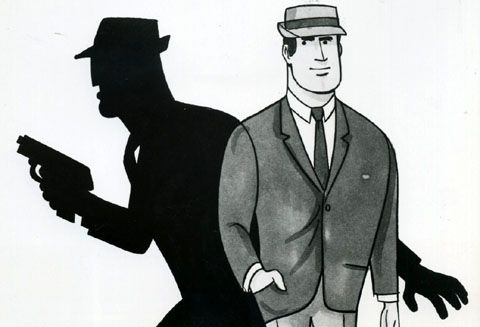 Spy Shadow (1967-1968) – B&S About Movies