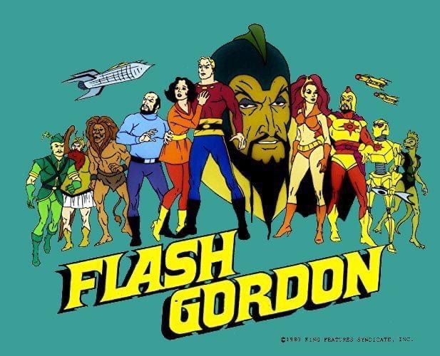 Flash Gordon: The Greatest Adventure of All (1981) – B&S About Movies
