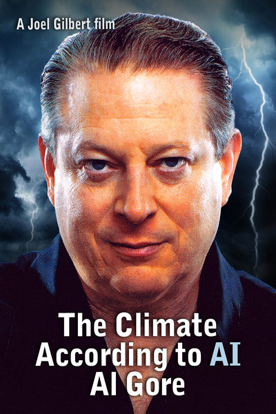 HIGHWAY 61 ENTERTAINMENT DVD RELEASE: The Climate According to AI Al Gore (2024) – B&S About Movies