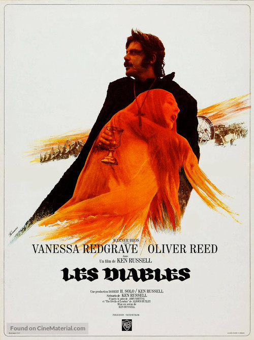 MOVIES THAT PLAYED SCALA: The Devils (1971) – B&S About Movies