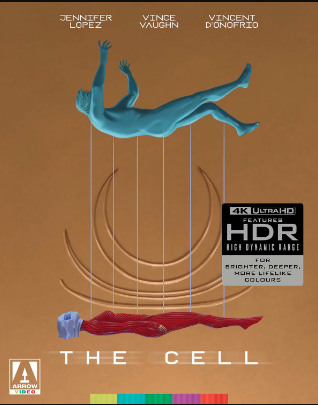 ARROW BLU RAY AND 4K RELEASE: The Cell (2000) – B&S About Movies