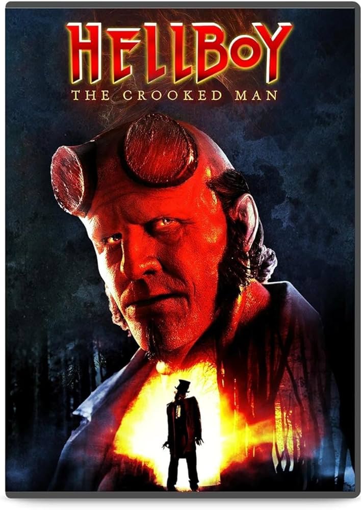 Hellboy: The Crooked Man (2024) – B&S About Movies