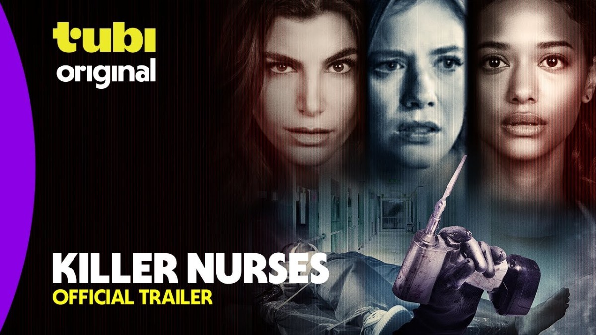 TUBI ORIGINAL: Killer Nurses (2024) – B&S About Movies
