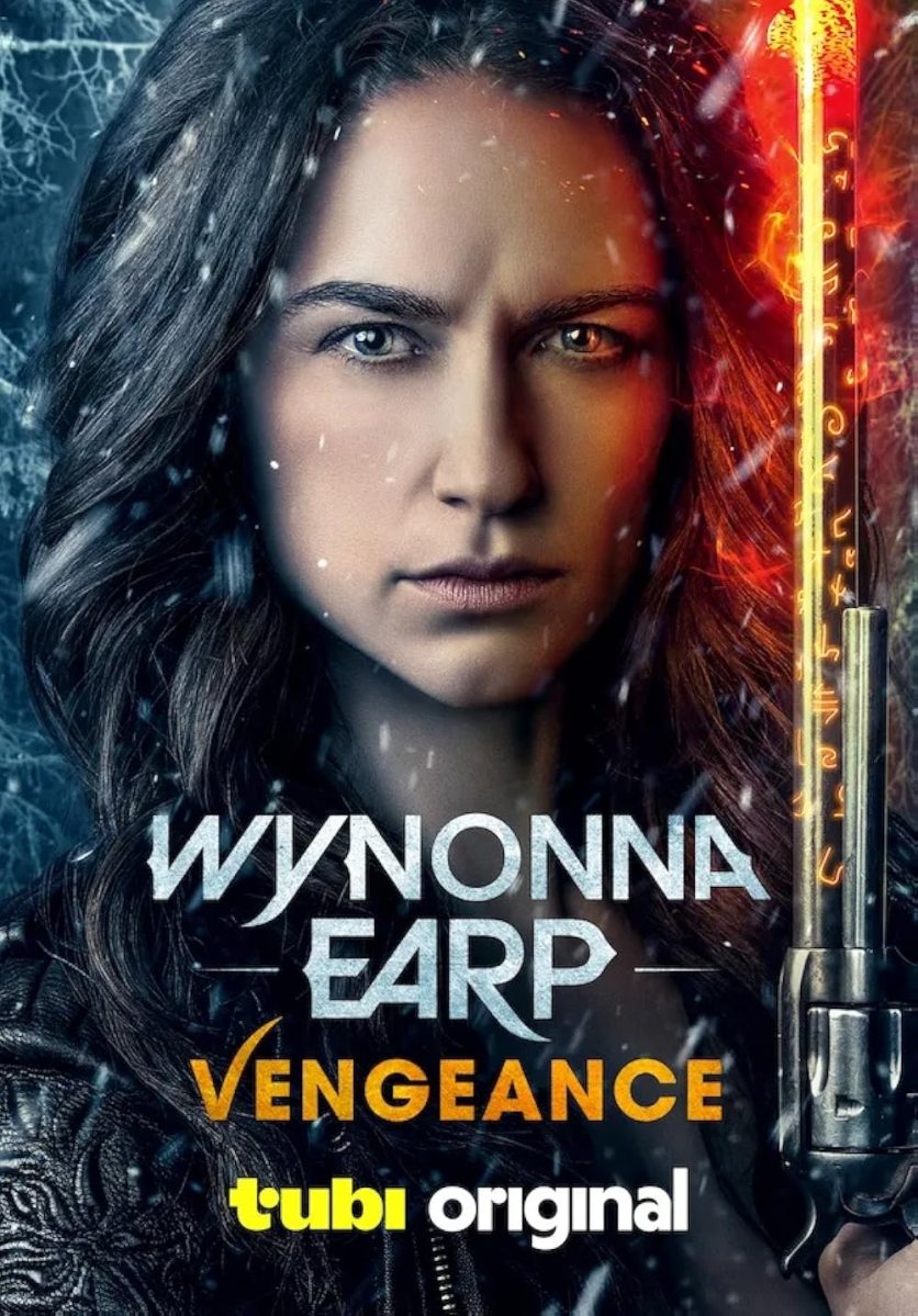 TUBI ORIGINAL: Wynonna Earp: Vengeance (2024) – B&S About Movies