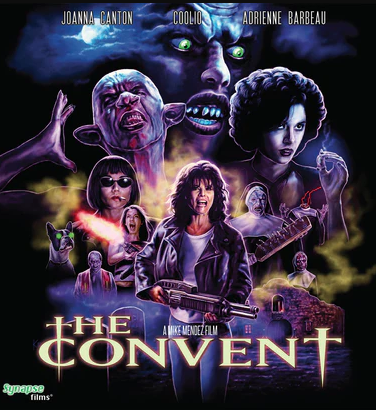 SYNAPSE 4K UHD AND BLU RAY RELEASE: The Convent (2000) – B&S About Movies