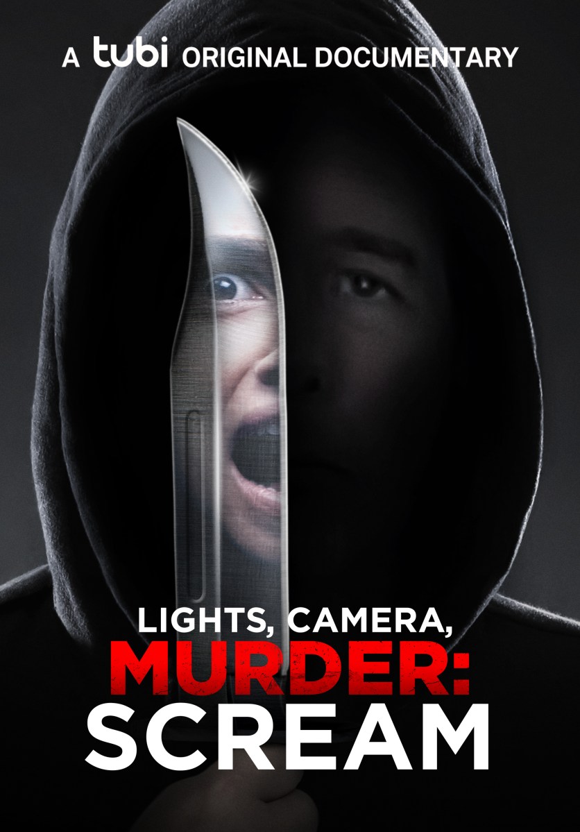 TUBI ORIGINAL: Lights, Camera, Murder: Scream (2022) – B&S About Movies