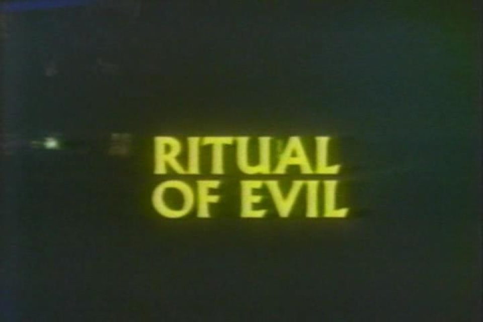 Ritual of Evil (1970) – B&S About Movies