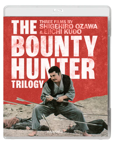 RADIANCE BOX SET RELEASE: The Bounty Hunter Trilogy (1969, 1972) – B&S ...