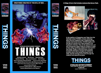 APRIL MOVIE THON 4: Things (1993) – B&S About Movies
