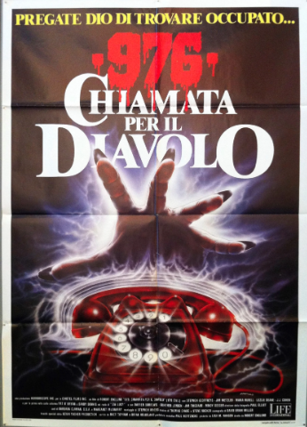 WEIRD WEDNESDAY: 976-EVIL (1988) – B&S About Movies