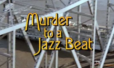 Murder, She Wrote S1 E12: Murder to a Jazz Beat (1985) – B&S About Movies