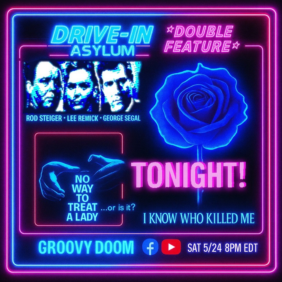 CELEBRATE BECCA’S BIRTHDAY ON THE DIA DOUBLE FEATURE! – B&S About Movies