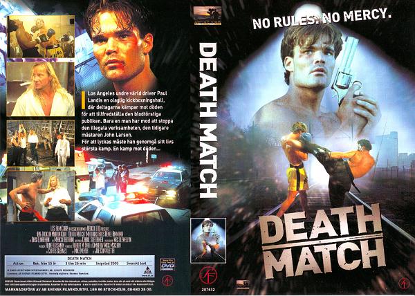 Death Match (1994) – B&S About Movies