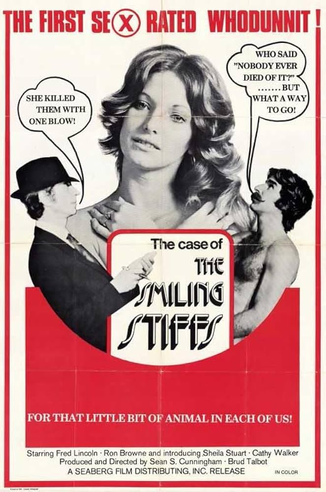 WEIRD WEDNESDAY: The Case of the Smiling Stiffs (1973) – B&S About Movies