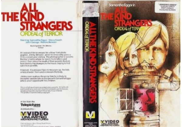 CBS LATE MOVIE: All the Kind Strangers (1974) – B&S About Movies