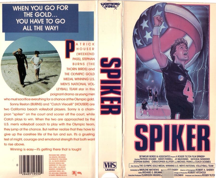 CBS LATE MOVIE: Spiker (1986) – B&S About Movies