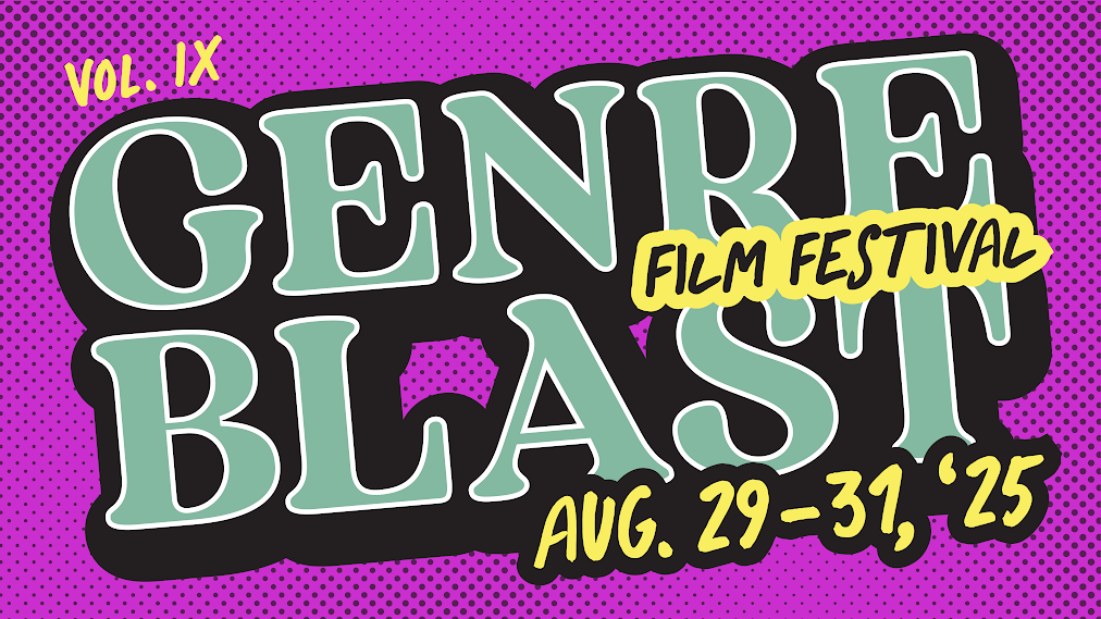 GENRE BLAST IS COMING! – B&S About Movies