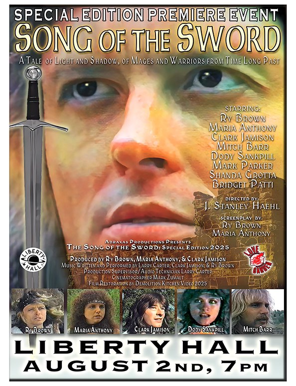Song of the Sword Special Edition 2025 – B&S About Movies
