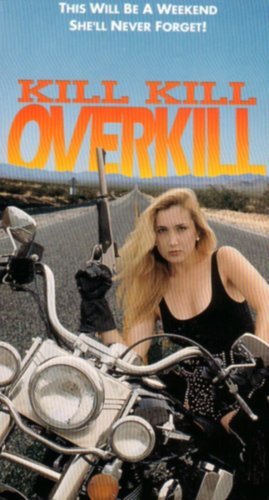USA UP ALL NIGHT: Kill, Kill, Overkill (1993) – B&S About Movies