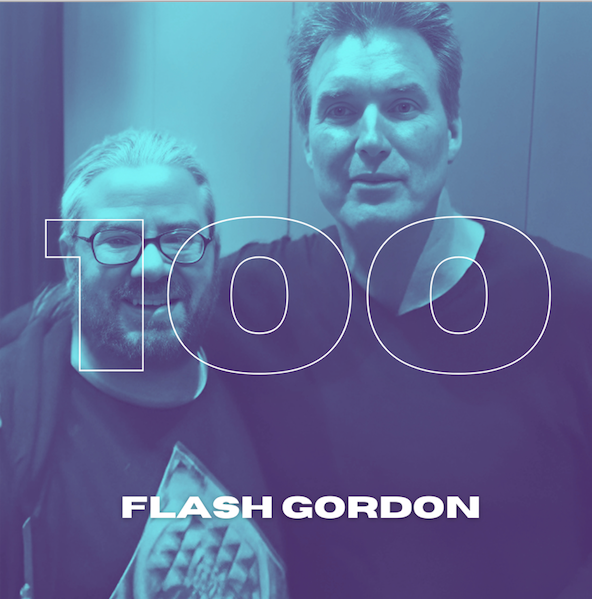 B & S About Movies podcast Episode 100: Flash Gordon – B&S About Movies