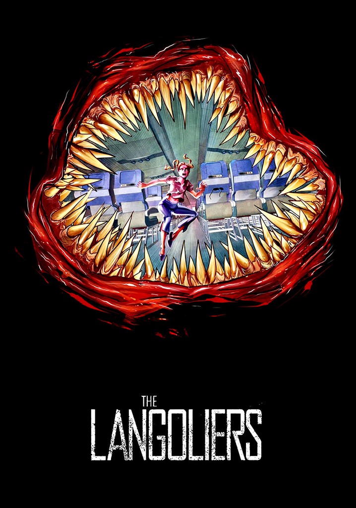 2025 Scarecrow Psychotronic Challenge Day 23: The Langoliers (1995) – B ...