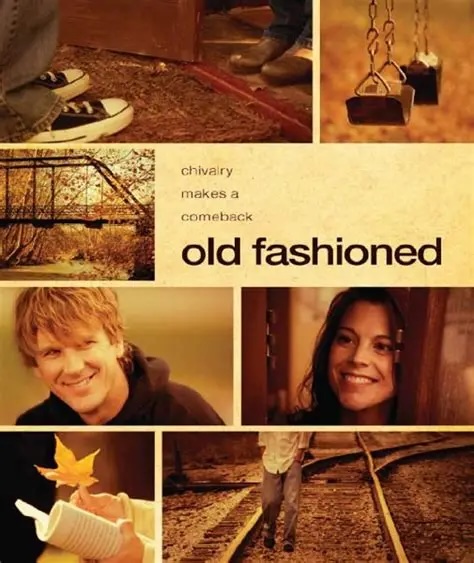 Old Fashioned (2014) – B&S About Movies