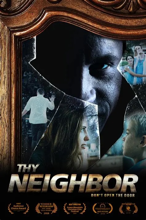 Thy Neighbor (2018) – B&S About Movies