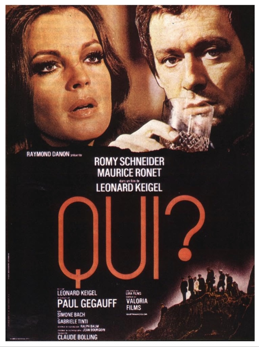 The Sensuous Assassin (1970) – B&S About Movies