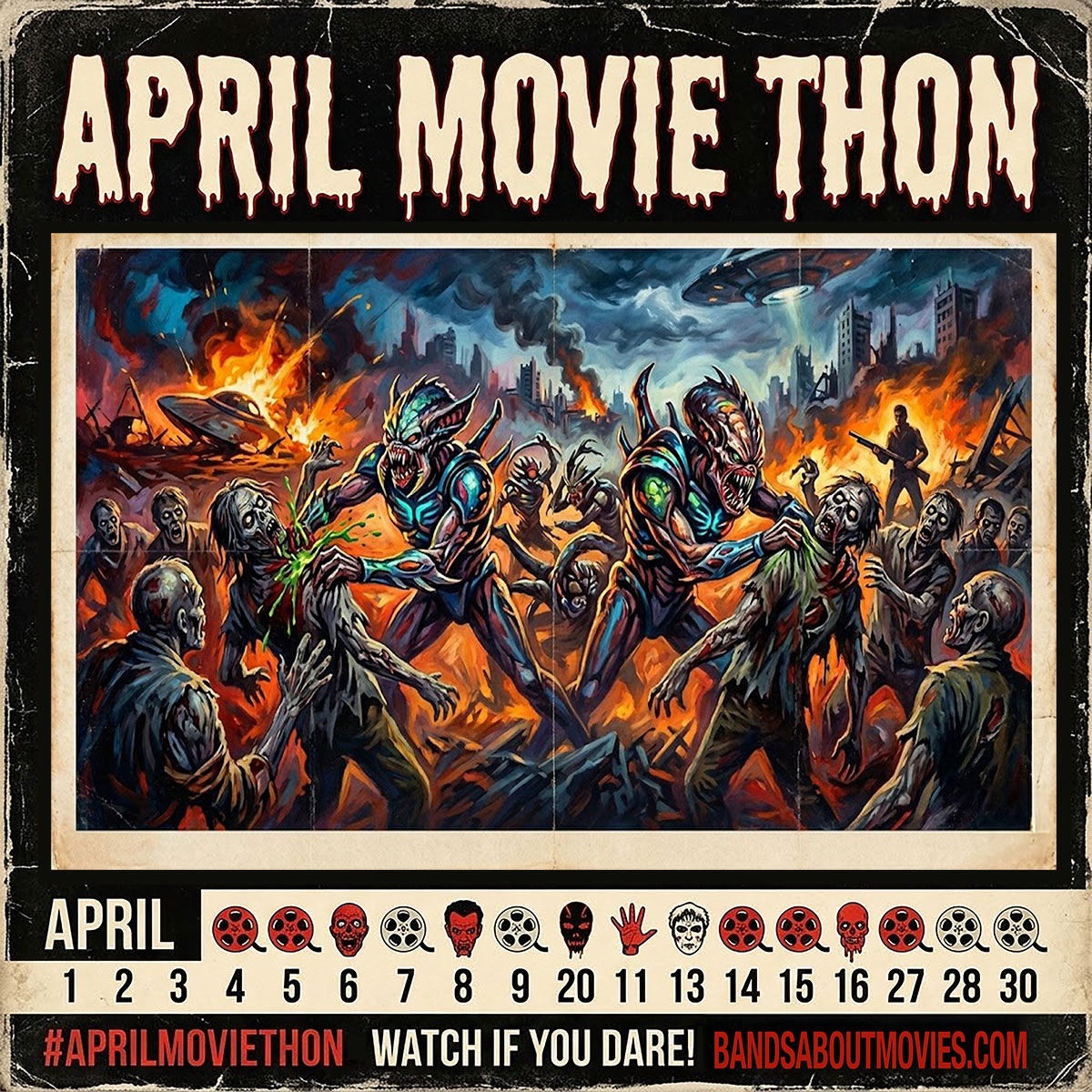 APRIL MOVIE THON 5 IS COMING! – B&S About Movies