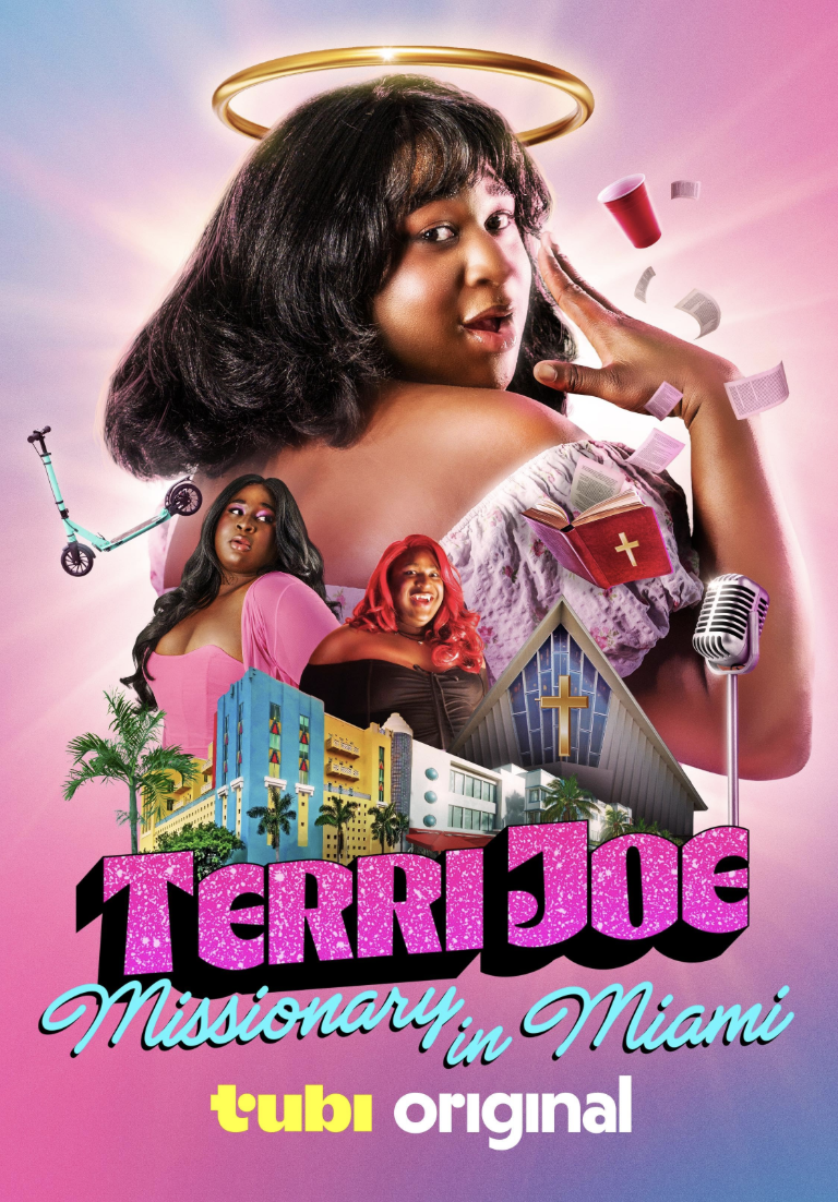 TUBI ORIGINAL: Terri Joe: Missionary in Miami (2026) – B&S About Movies