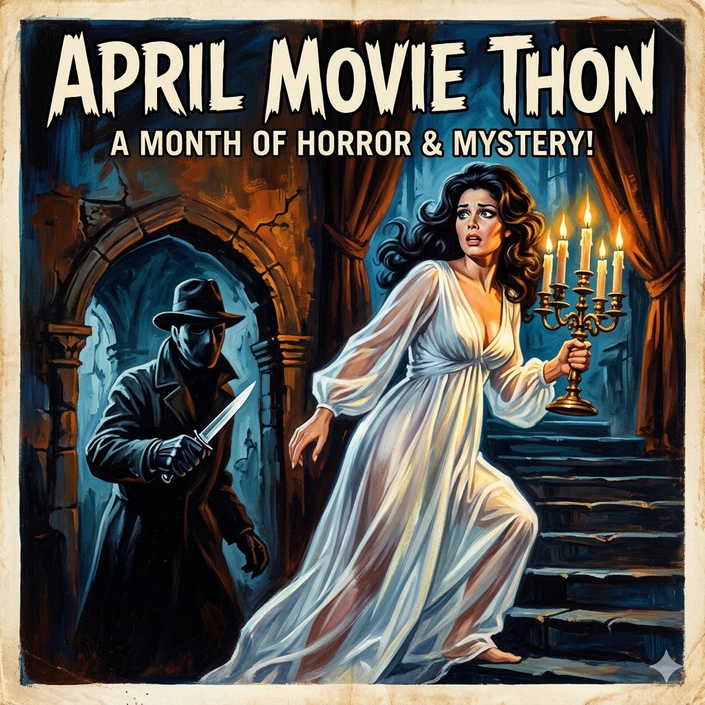 APRIL MOVIE THON 2026 RECAP – B&S About Movies