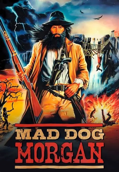 WEIRD WEDNESDAY: Mad Dog Morgan (1976) – B&S About Movies
